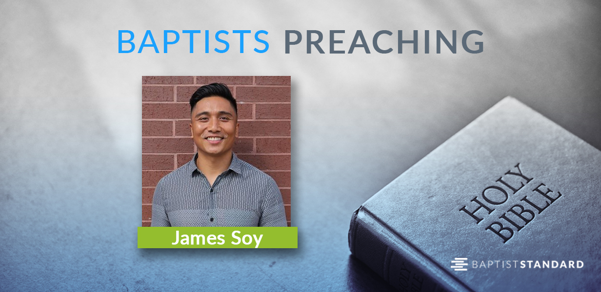 James Soy: New Birth into a Living Hope
