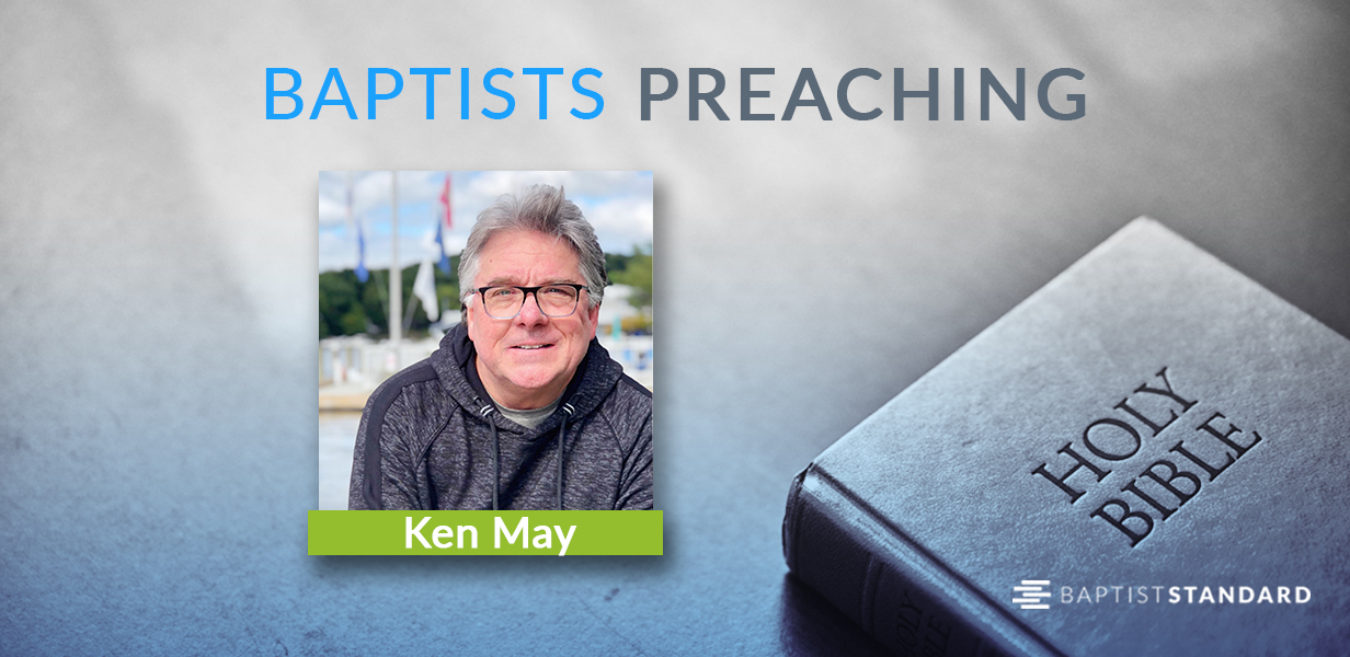 Ken May: Spiritual Awakening: Call for Revival