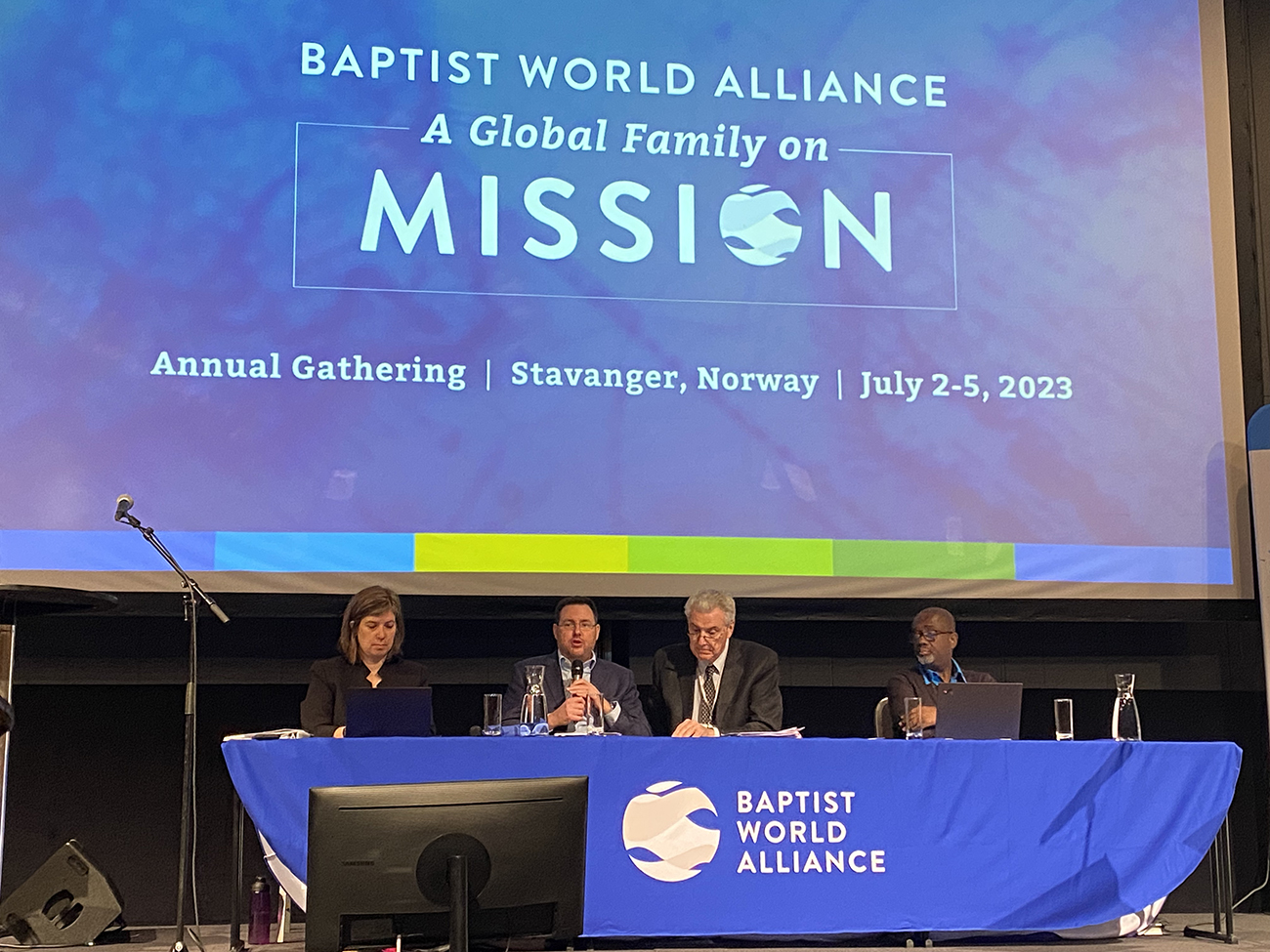 Baptists - Baptist Standard