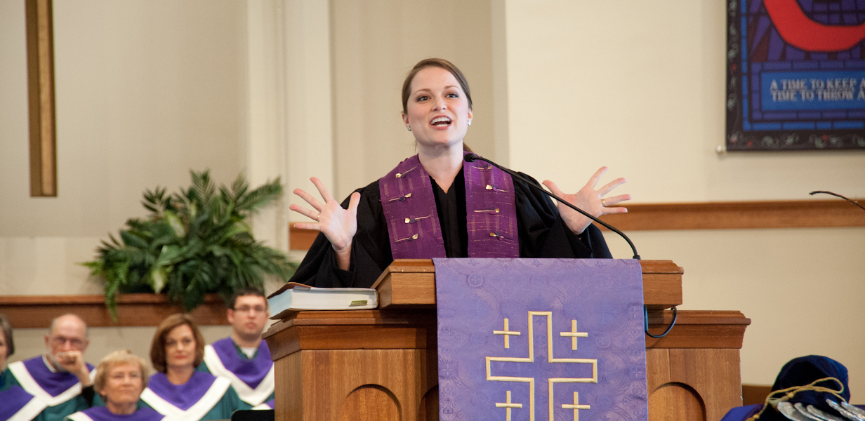 Voices: Why aren’t women pastoring Baptist churches?