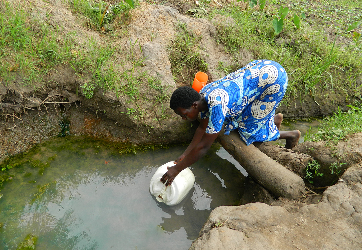 Water ministry provides avenue for transformation