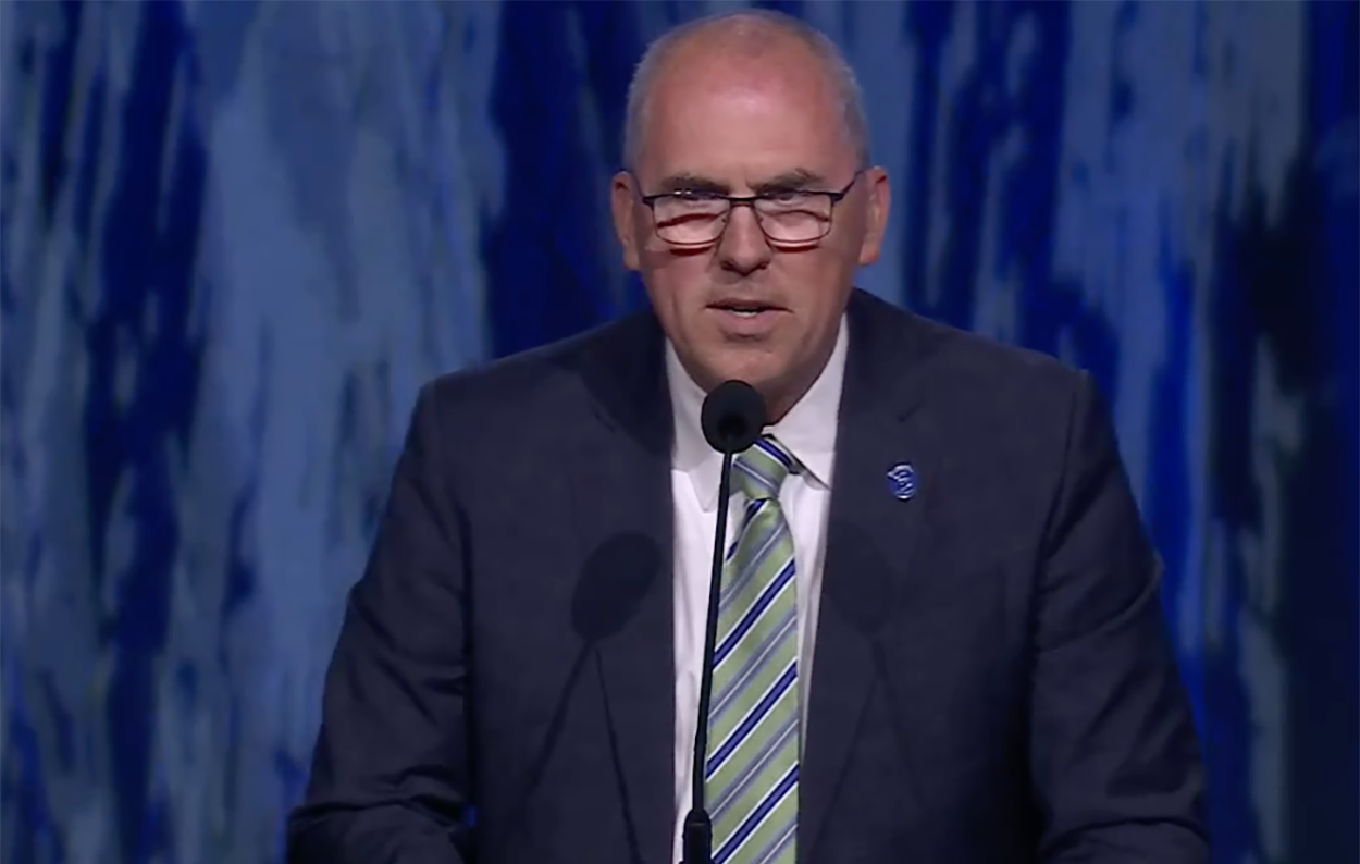 SBC not helping Jesus’ reputation, Bart Barber says