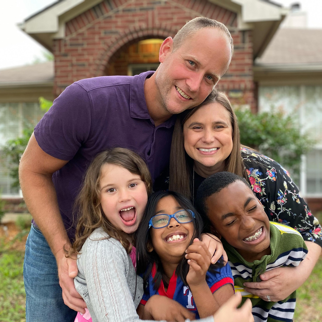 CommonCall: Invest in eternity; support foster families