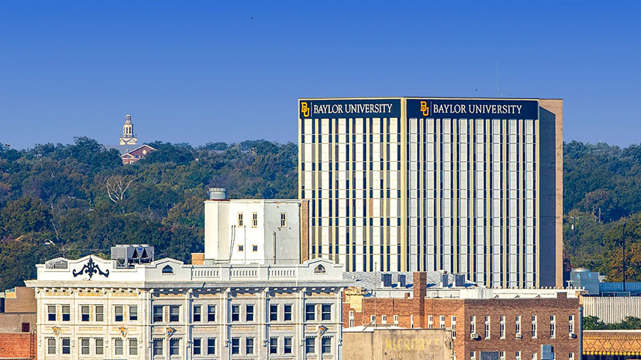 Around the State: Baylor regents approve purchase of downtown property