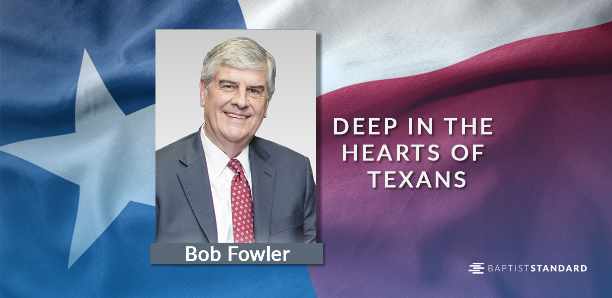 Bob Fowler: God put vocation-shaping opportunities in my path