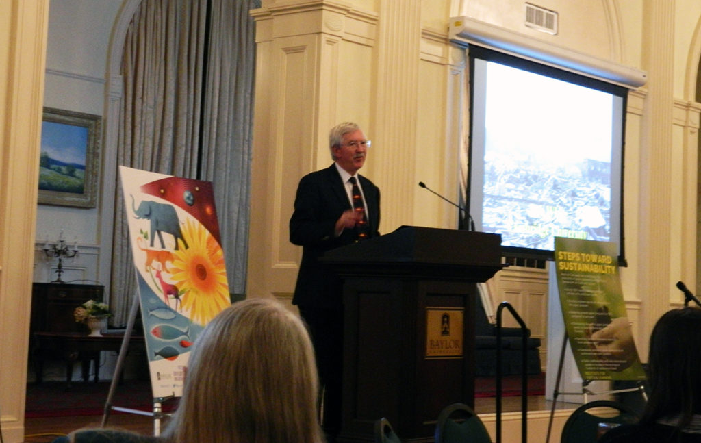 Bob White: Blame human choices, not 'acts of God'