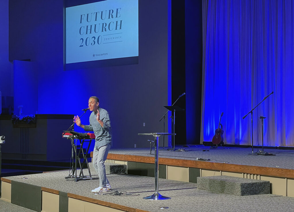Future Church 2030 Conference helps churches prepare