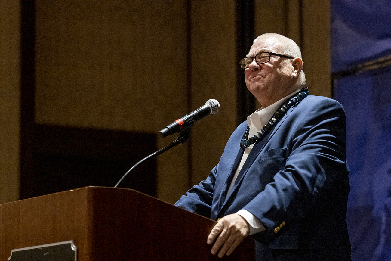 Chaplaincy Relations Director Bobby Smith dies