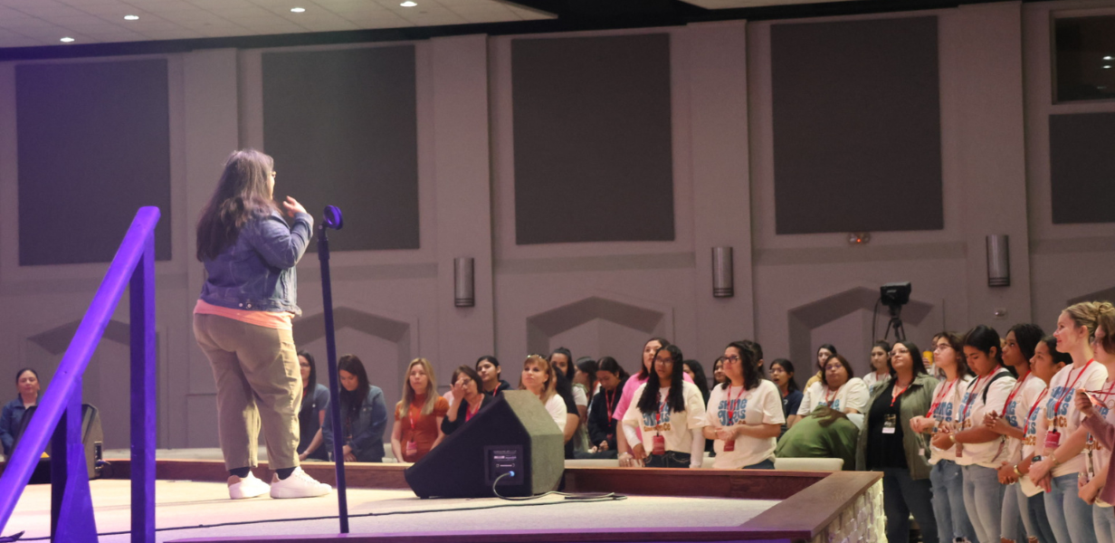 Voices: Shine the transformative power of faith