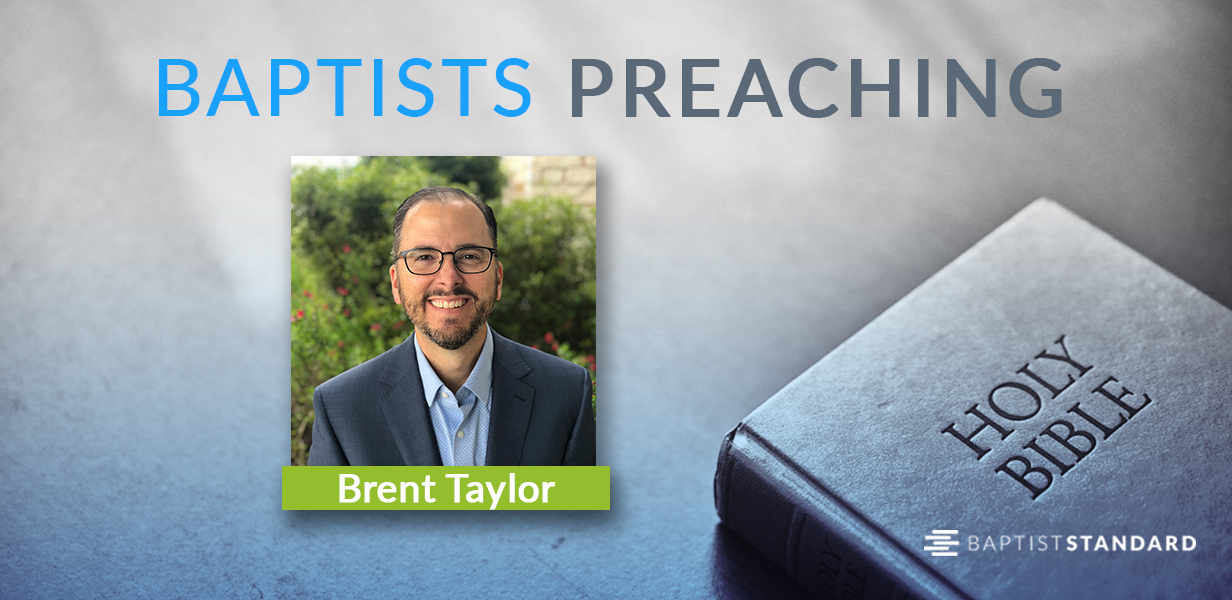 Brent Taylor: In the Beginning