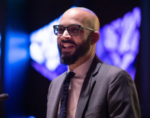 Maston lecturer challenges Christians to embrace differences