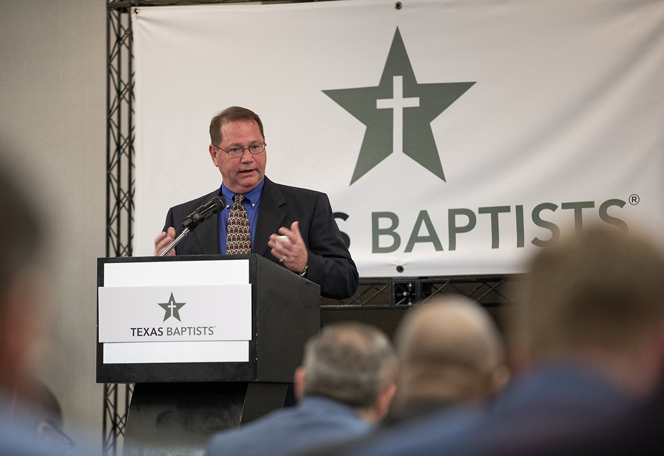 Texas Baptists pass 1,000 mark in chaplain endorsements