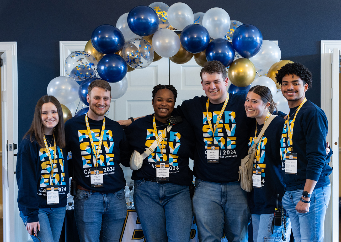 Around the State: CASL Conference held at ETBU