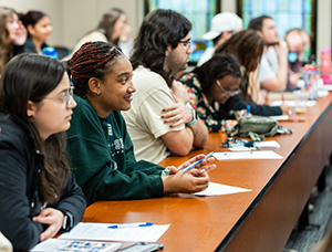 Around the State: CASL Conference held at ETBU