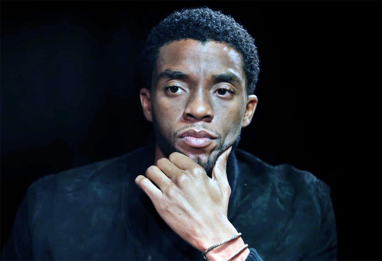 Black Panther Chadwick Boseman a man of faith in real life
