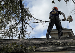 TBM disaster relief teams continue ice storm response