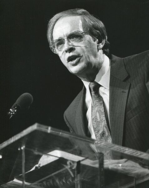 TV preacher and SBC leader Charles Stanley dies