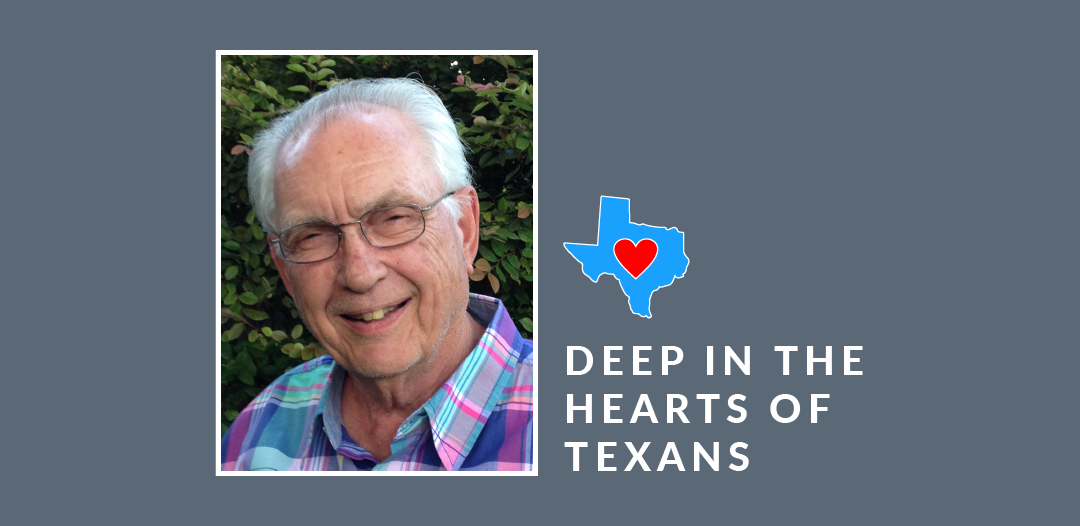 Charles Wade: ‘People need Jesus more than they need anything’