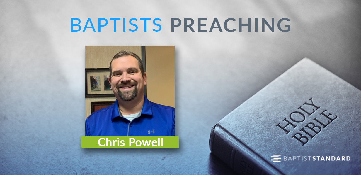 Chris Powell: A Go-Forward God