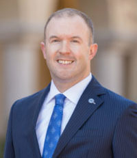 Skaug and Adams elected to new seminary roles