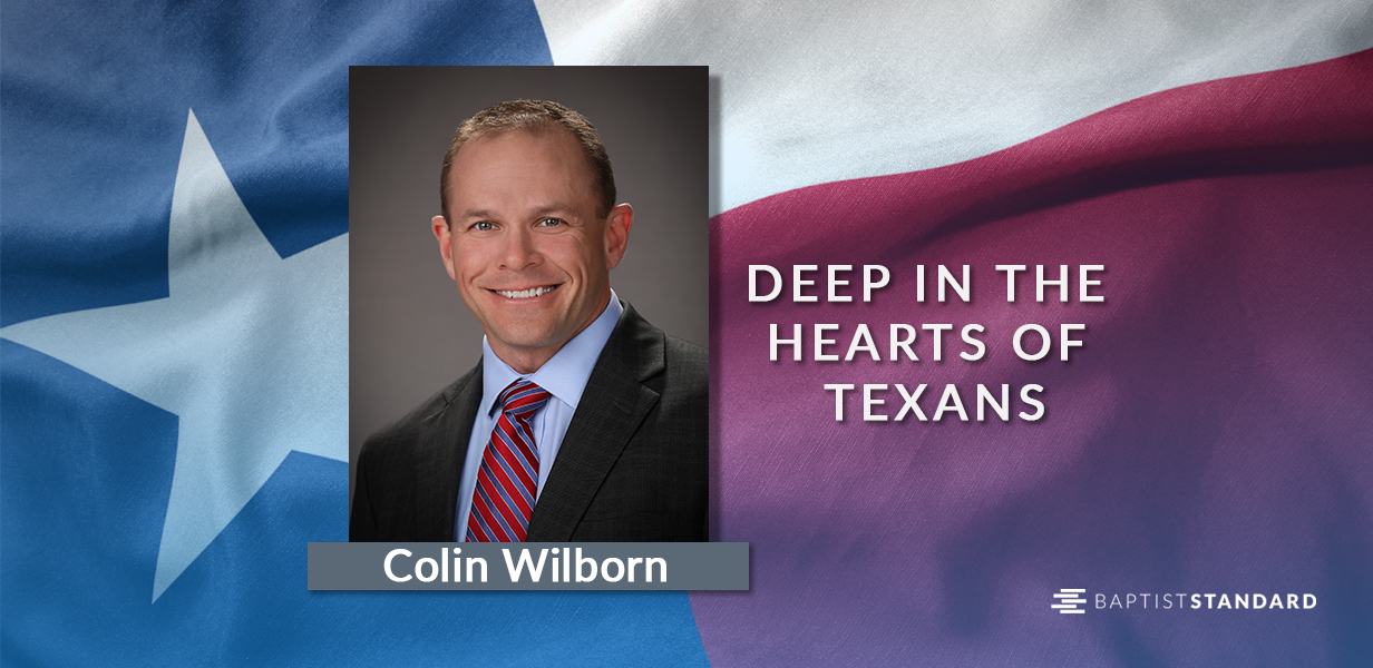 Colin Wilborn: 'A chance to learn about life, leadership, service and ...