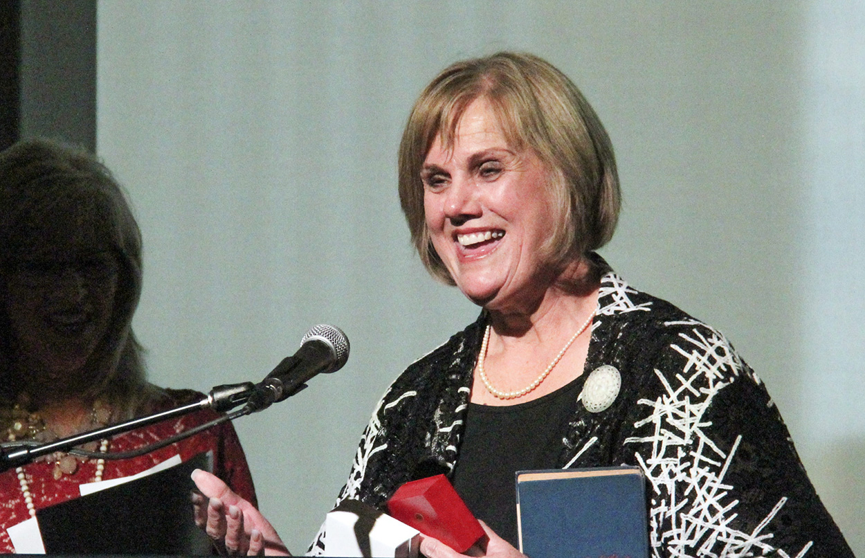 Connie Dixon elected WMU president, succeeds Linda Cooper