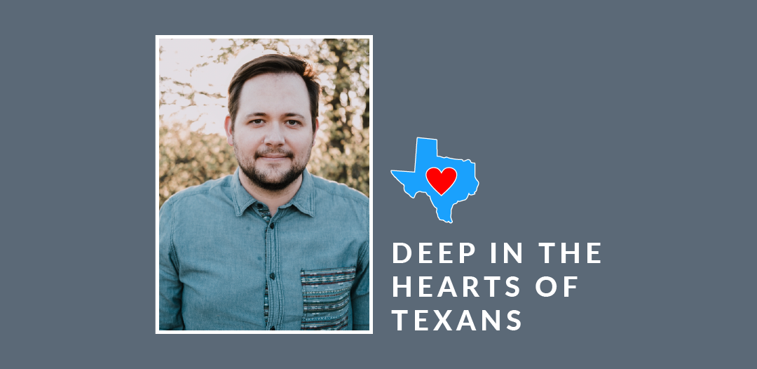 Craig Denison: Passionate about bringing people into relationship with God