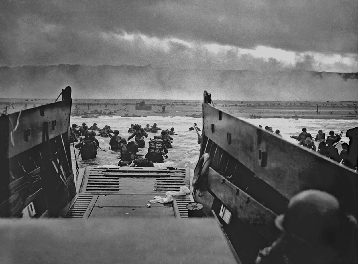 D-Day marked ‘crucial day in the history of mankind’