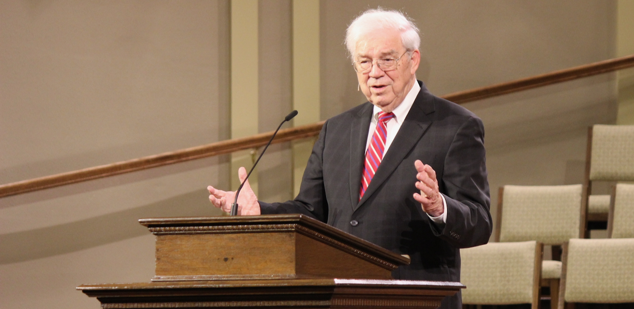 Voices: D.L. Lowrie: Simply a God-called, Bible-rooted, Spirit-filled ...