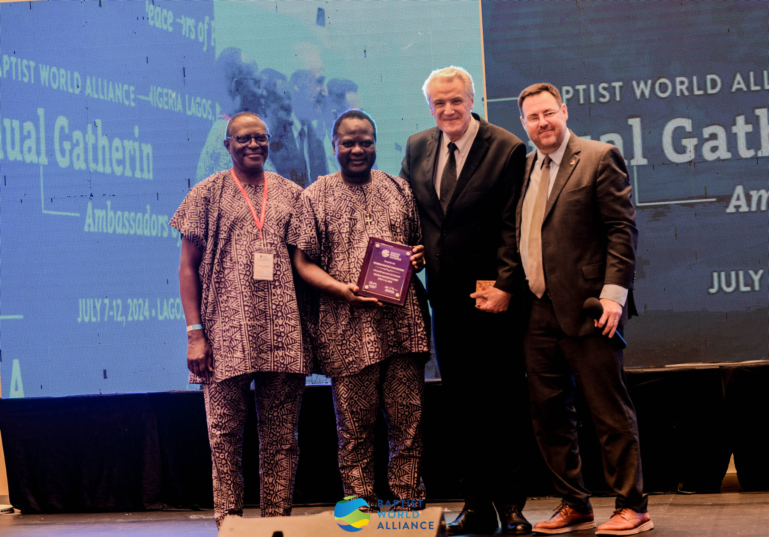 Commentary: The global influence of the church in Africa