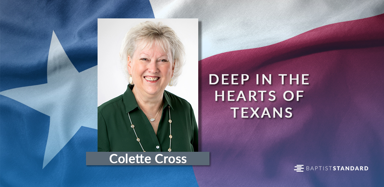 Colette Cross: A learner grateful to be called by God to grow with students