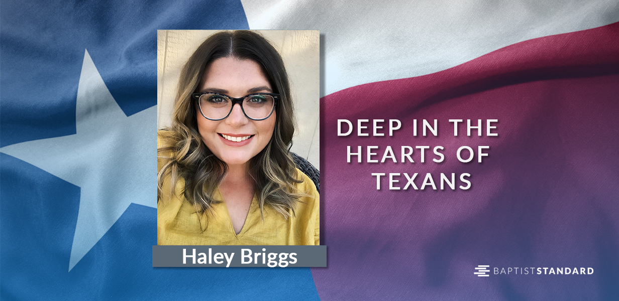 Haley Briggs: Changing the world by positively influencing youth