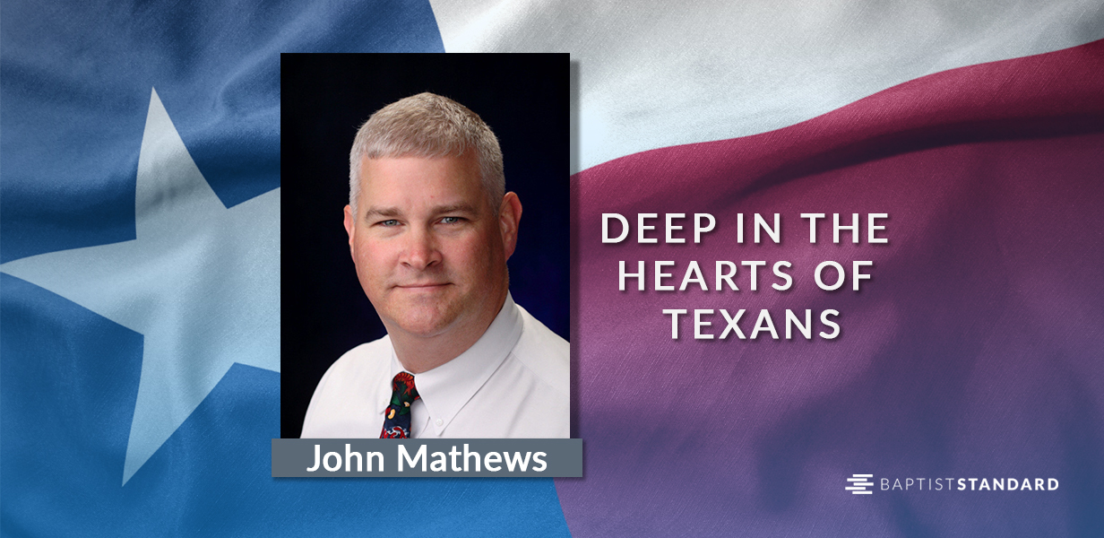 John Mathews: Education is about relationships, impacting eternity
