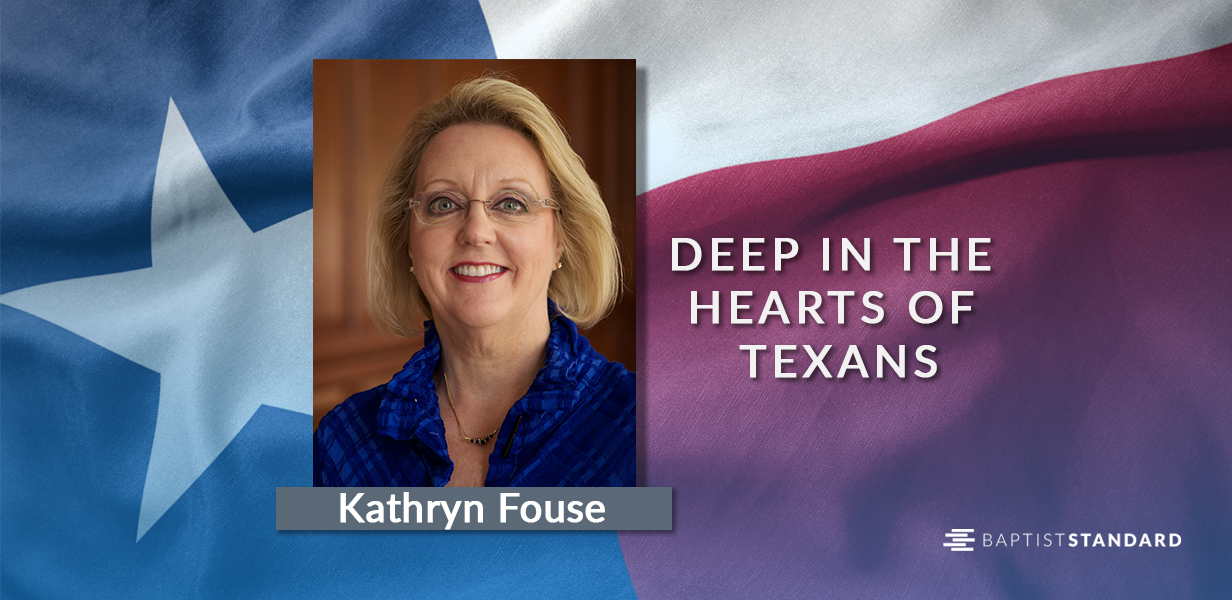 Kathryn Fouse: The thrill of learning, teaching and learning again