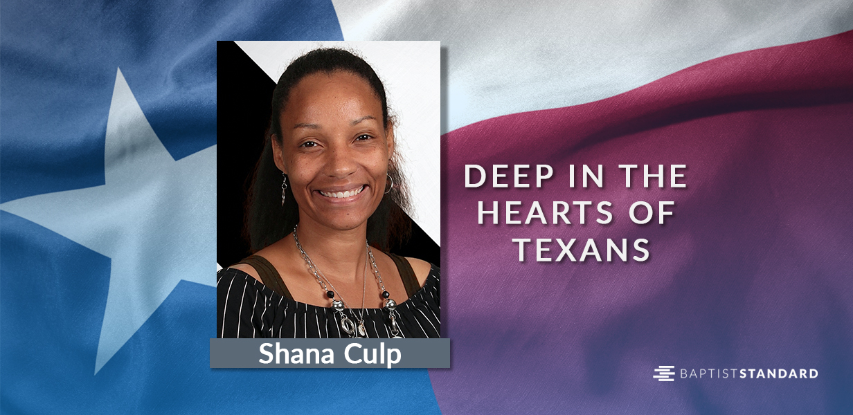 Shana Culp: 'When I am teaching … I feel complete."