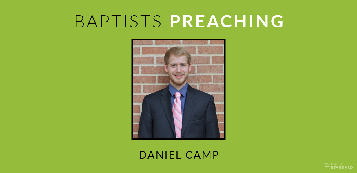 Daniel Camp: Kingdom Hospitality | Baptists Preaching