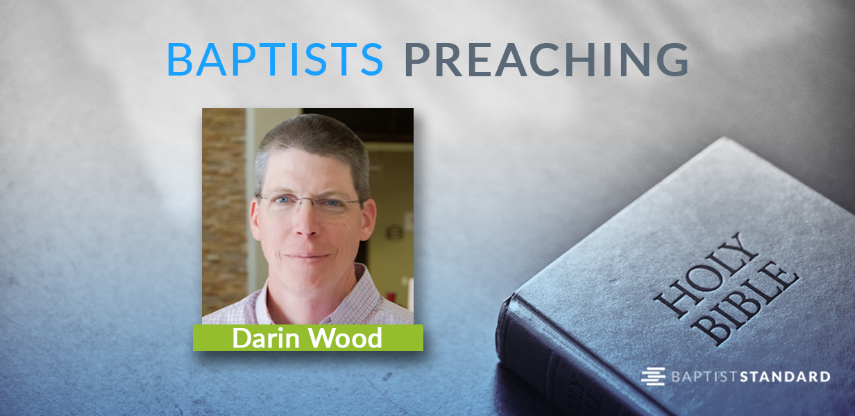 Darin Wood: I Am Forgiven and Redeemed