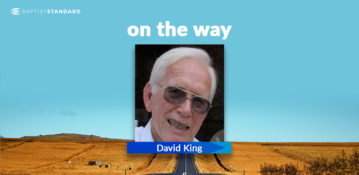S3 E2: 'Pastor, missionary, professor, civil war survivor' with David King