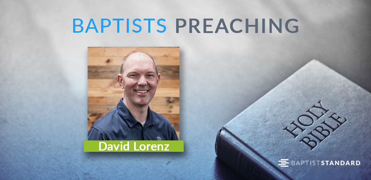 David Lorenz: Life in His Name