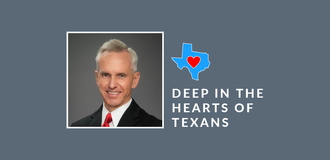 David Hardage: Texas Baptists are doing 'extensive and exciting' work