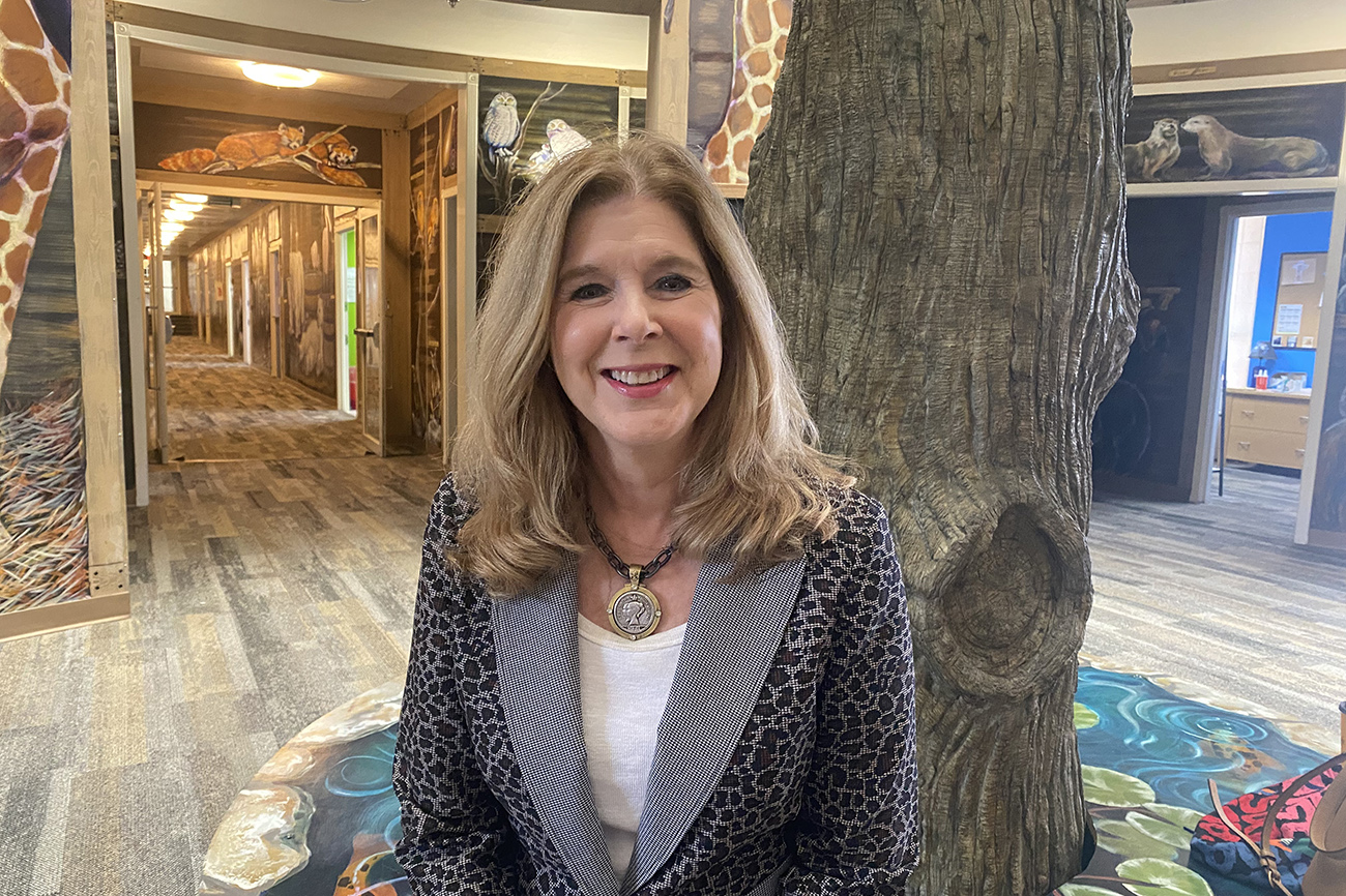 Debbie Potter nominee for BGCT first vice president