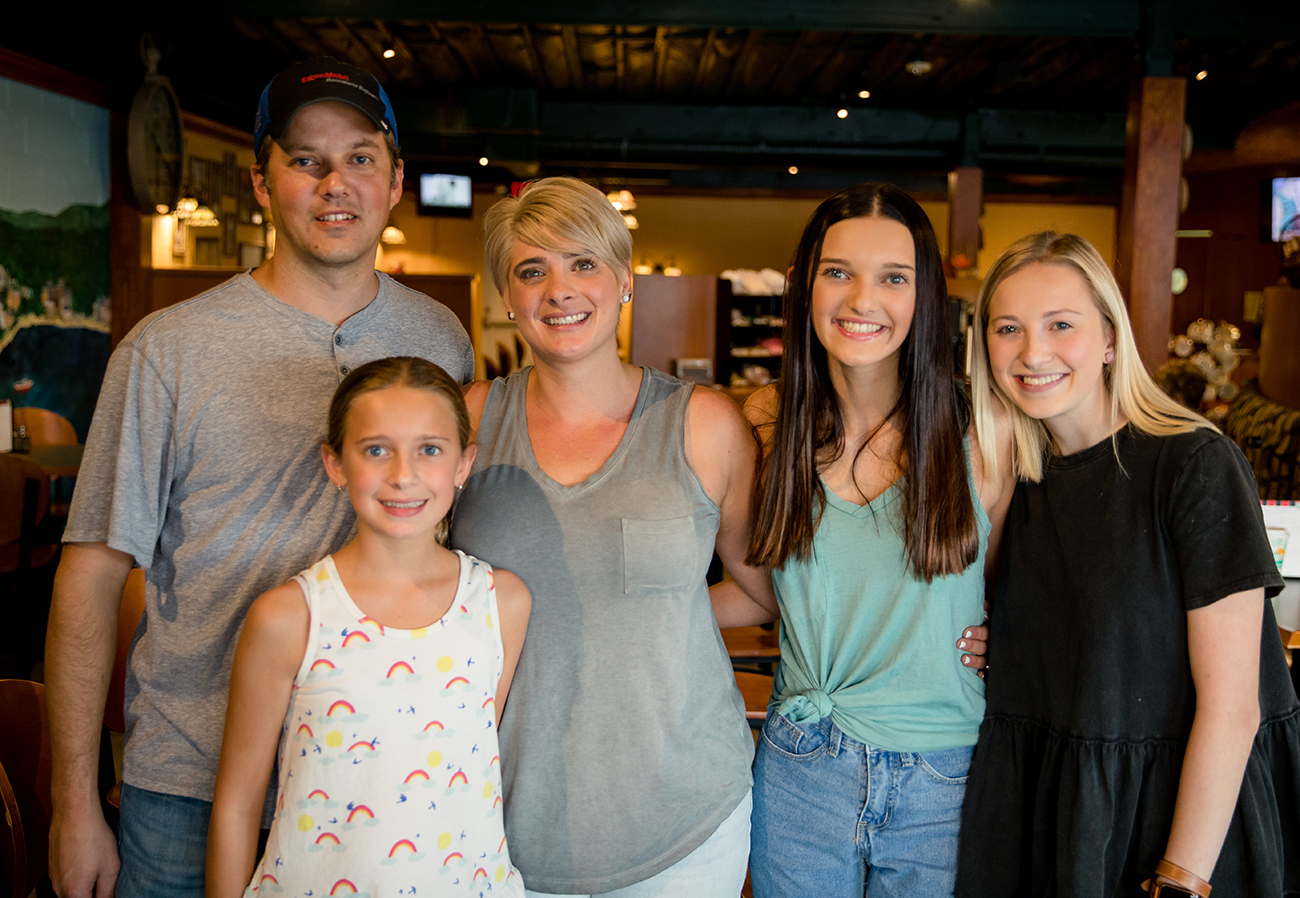 Lives changed and community restored in Nederland