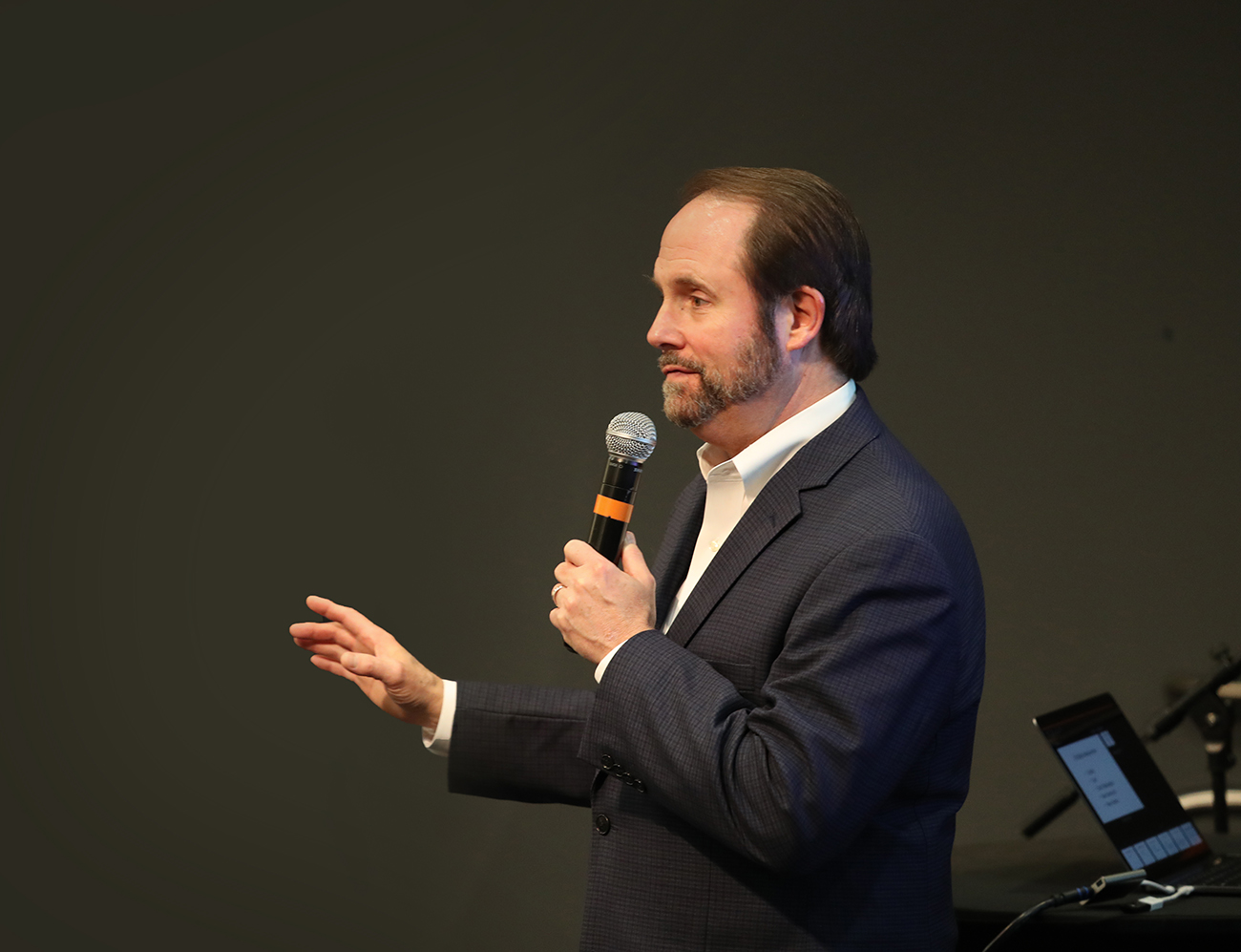 Denison predicts cultural confusion but gospel expansion