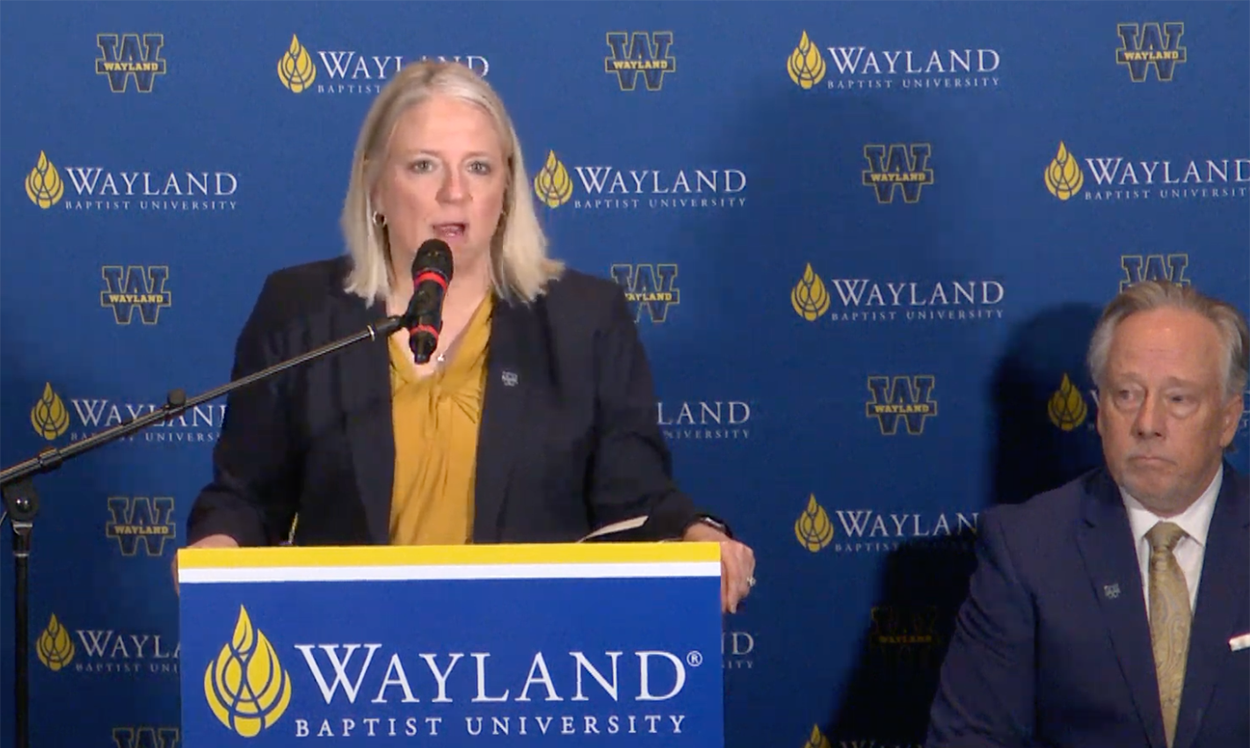 Around the state: Hedgepath steps into Wayland presidency