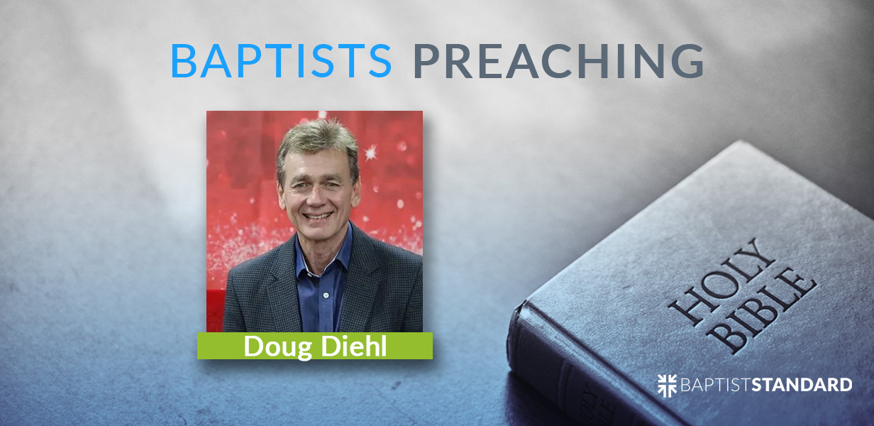 Doug Diehl: Cut to the Heart