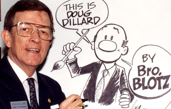 Obituary: Doug Dillard