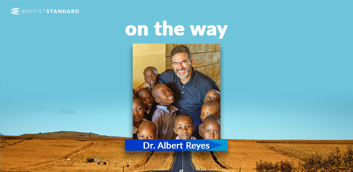 S4 E1: 'Love really is what you do' with Dr. Albert Reyes