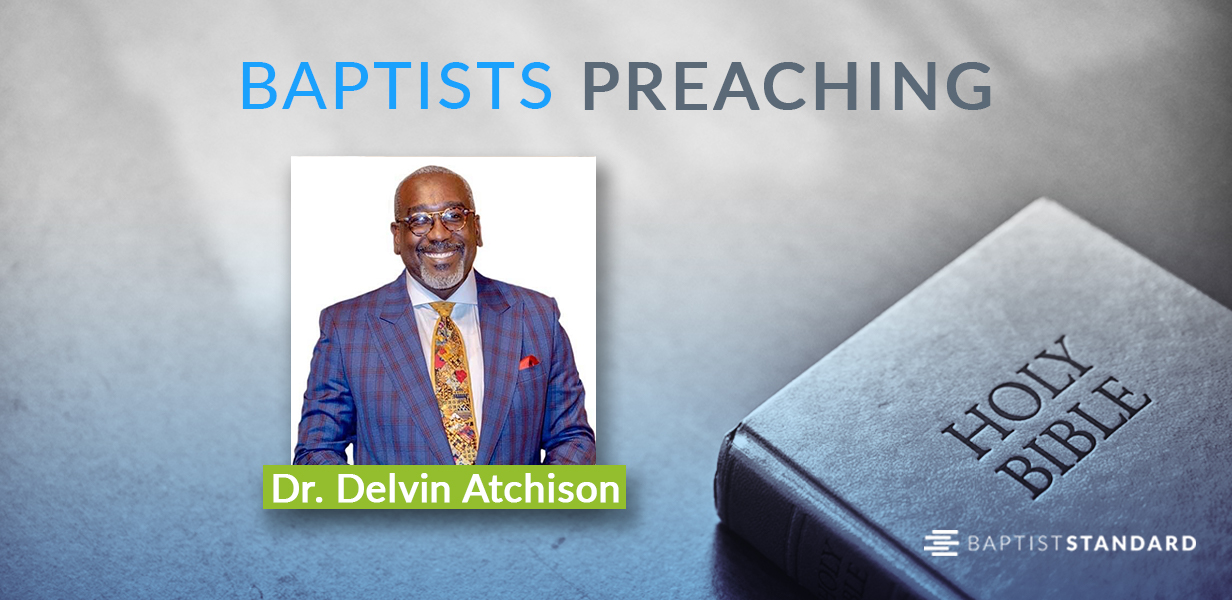 Dr. Delvin Atchison: A Prophetic Response to 'I Can't Breathe'