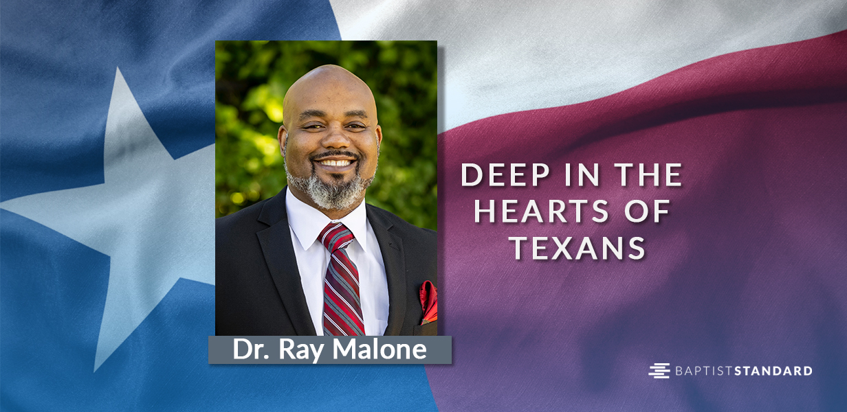 Dr. Ray Malone: ‘God said it and put this fire within me’