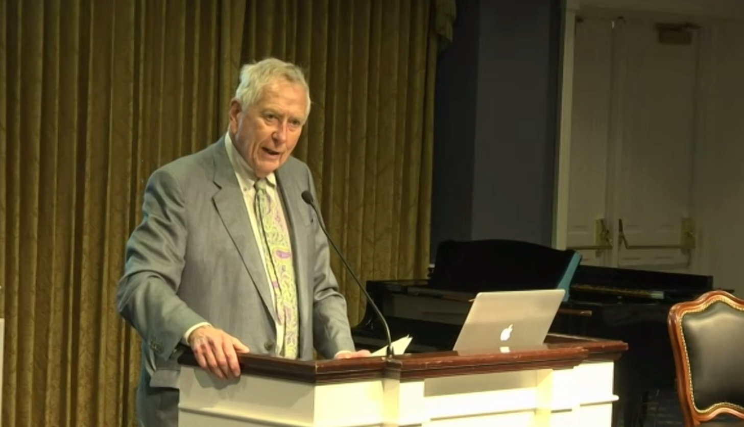 Leadership demands courage, commitment and compassion